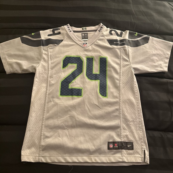 NFL | Shirts | Nike Mens Gray Football Jersey | Poshmark